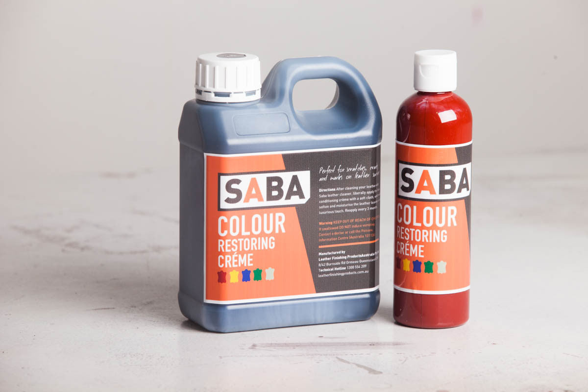 SABA Care Products – leatherfinishingproducts