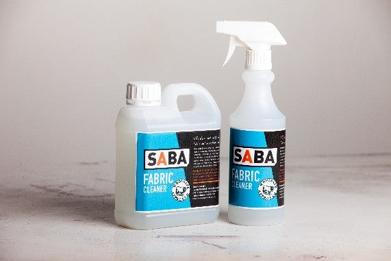 Saba Fabric Cleaner – leatherfinishingproducts